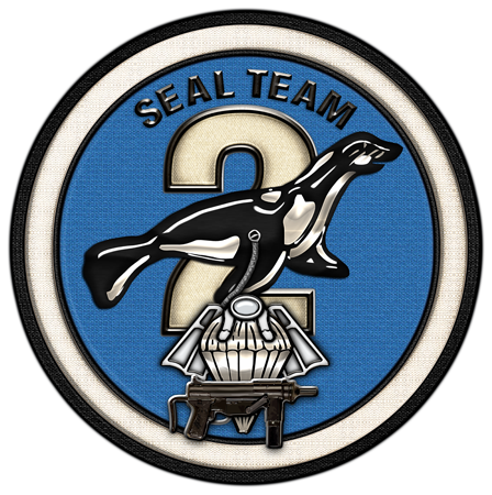 Seal Team 6 Logo